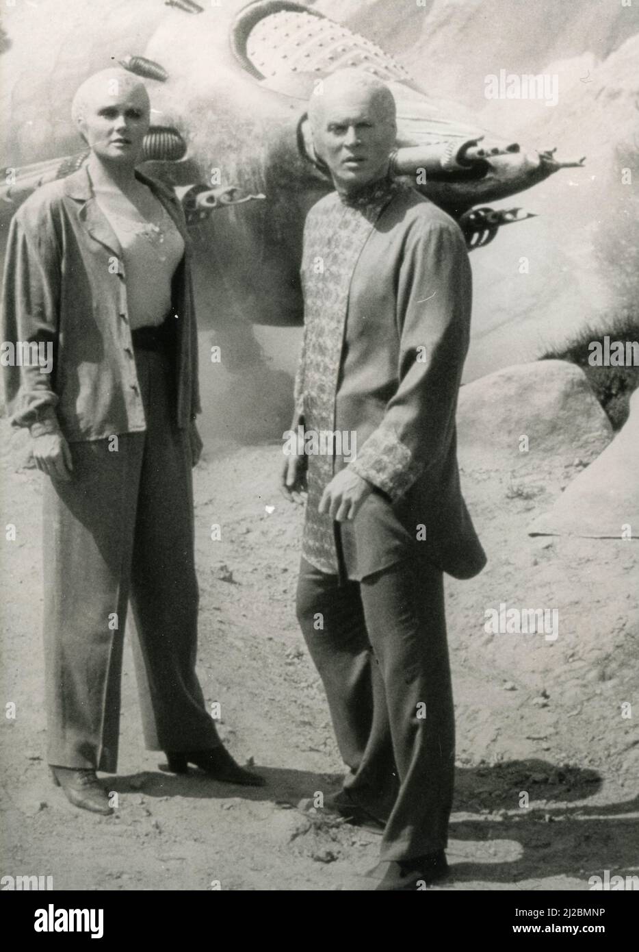 Alien Nation Movie Cast