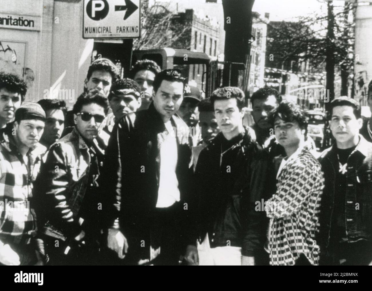 The bronx war hi-res stock photography and images - Alamy