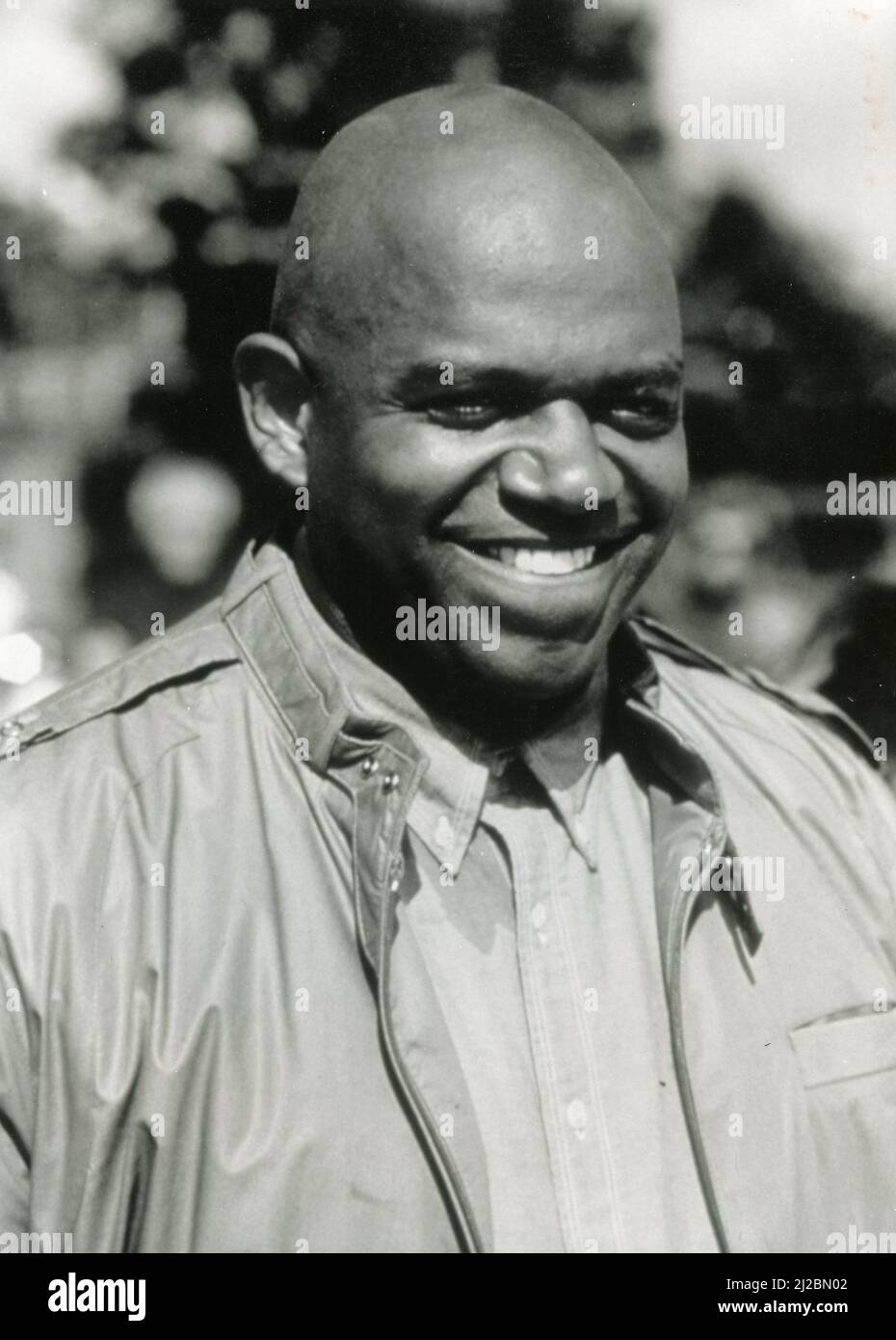 Charles s dutton hi-res stock photography and images - Alamy