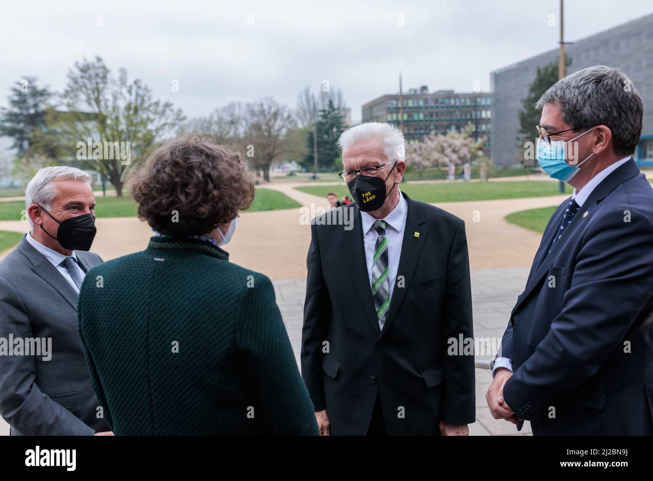 Europe ecologie les verts hi-res stock photography and images - Alamy