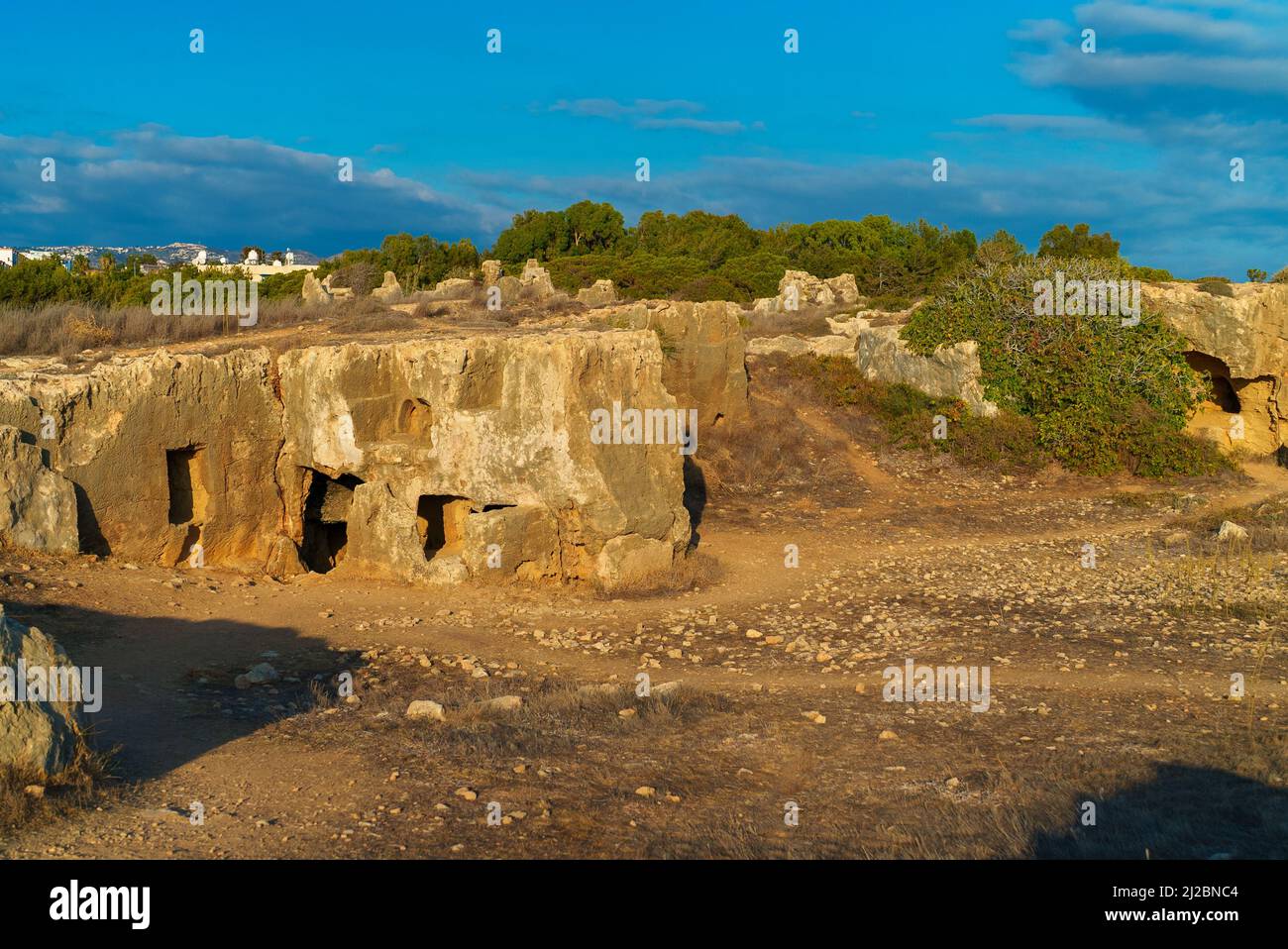 Cyprus museum royal tomb hi-res stock photography and images - Alamy