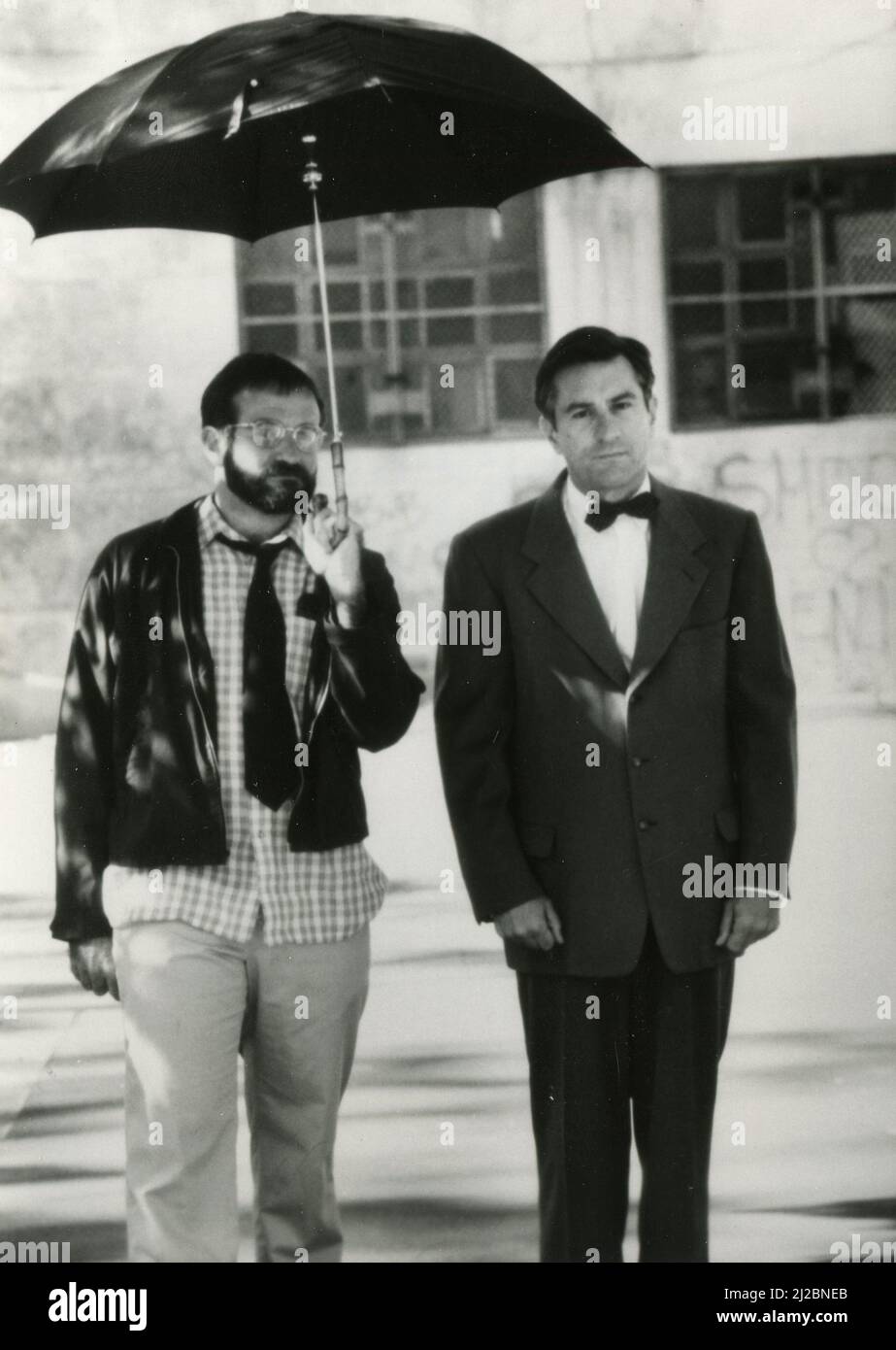 De niro awakenings 1990 hi-res stock photography and images - Alamy