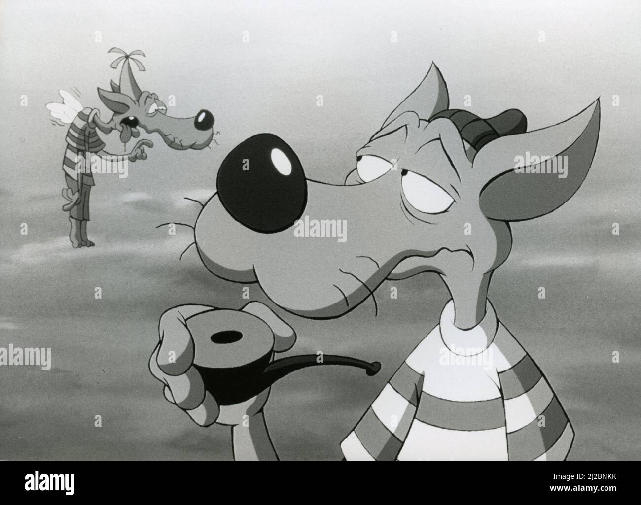 Captain bluebear hi-res stock photography and images - Alamy