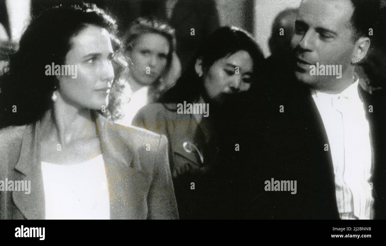 Danny Aiello Hudson Hawk