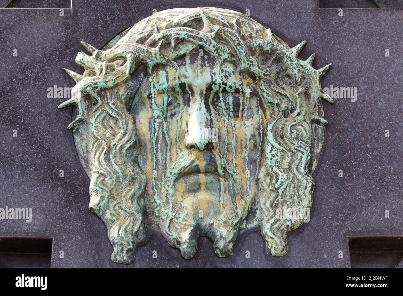 Holy face of jesus hi-res stock photography and images - Alamy