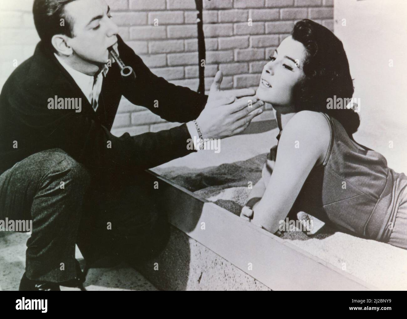 If a man answers 1962 bobby darin hi-res stock photography and images ...