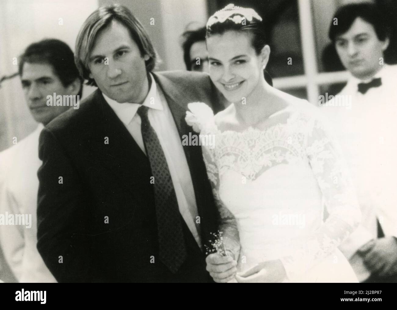 Carole Bouquet Movies