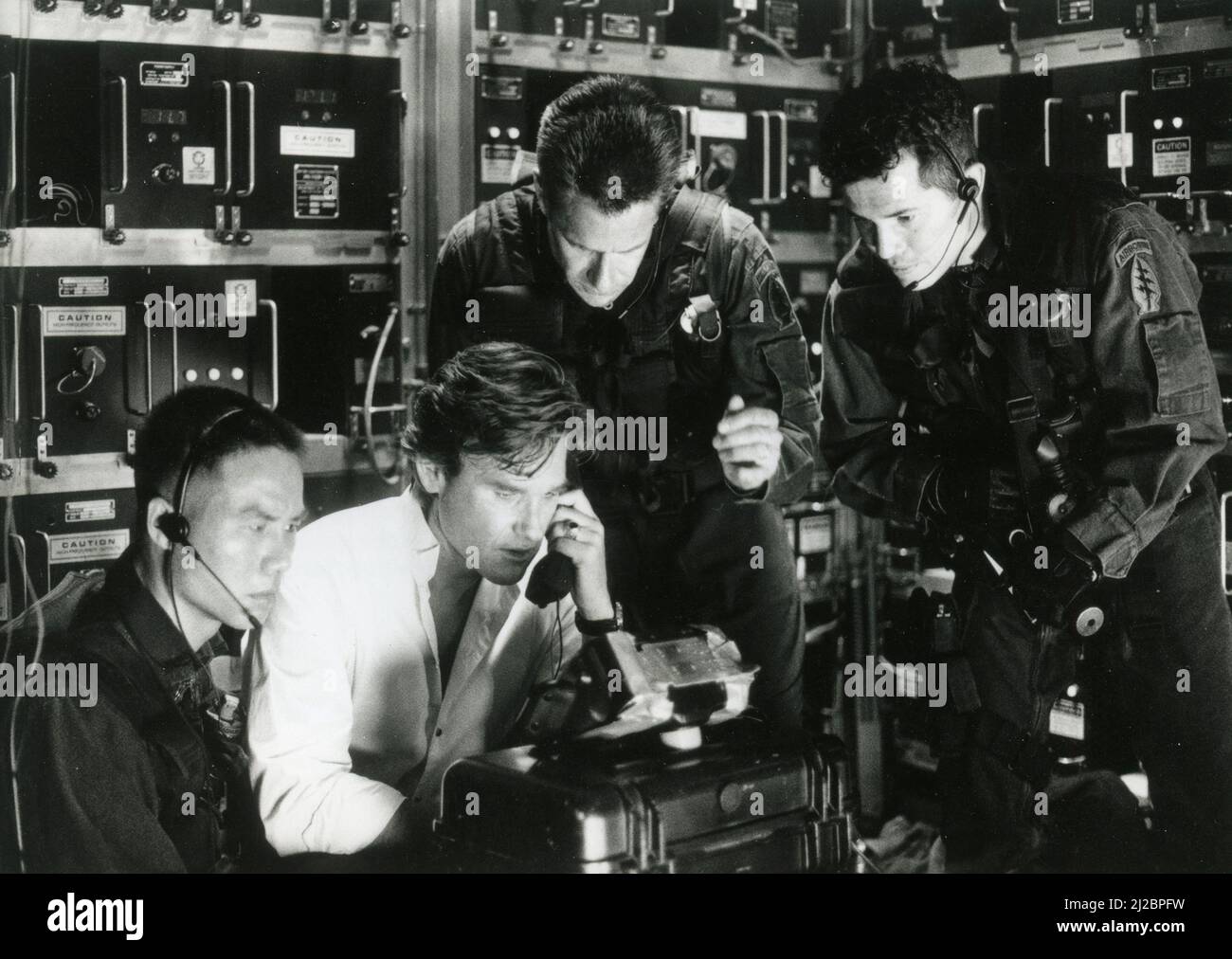 Film: executive decision hi-res stock photography and images - Alamy