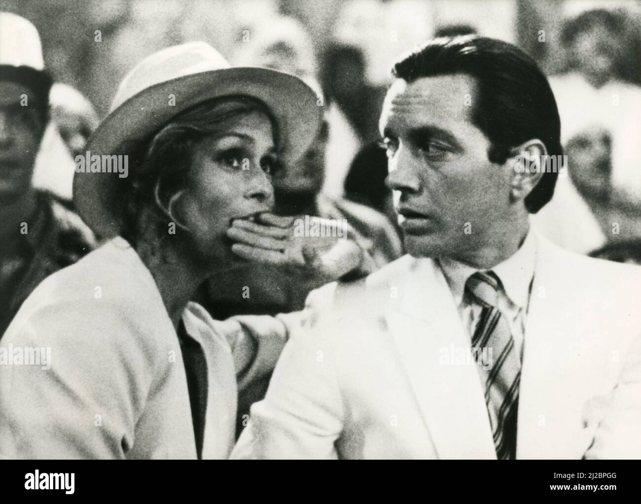 Lauren hutton lauren hutton lauren hi-res stock photography and images ...