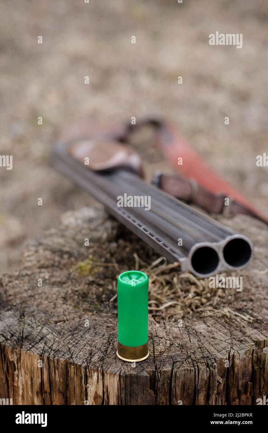 Ukraine wooden rifle hi-res stock photography and images - Alamy