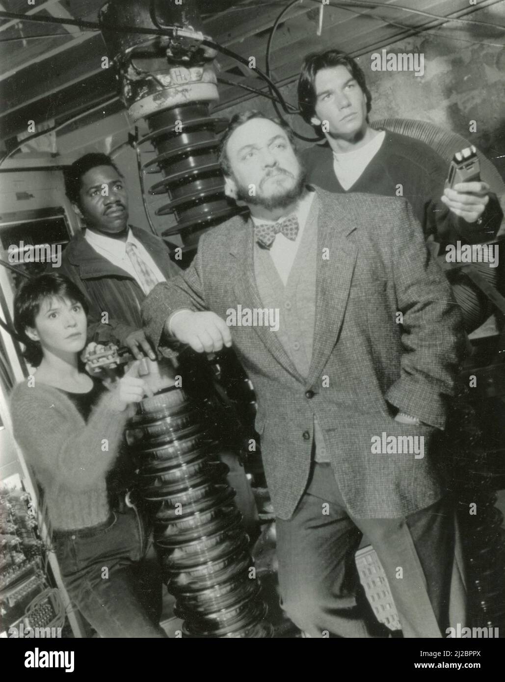 Sliders tv series hi-res stock photography and images - Alamy