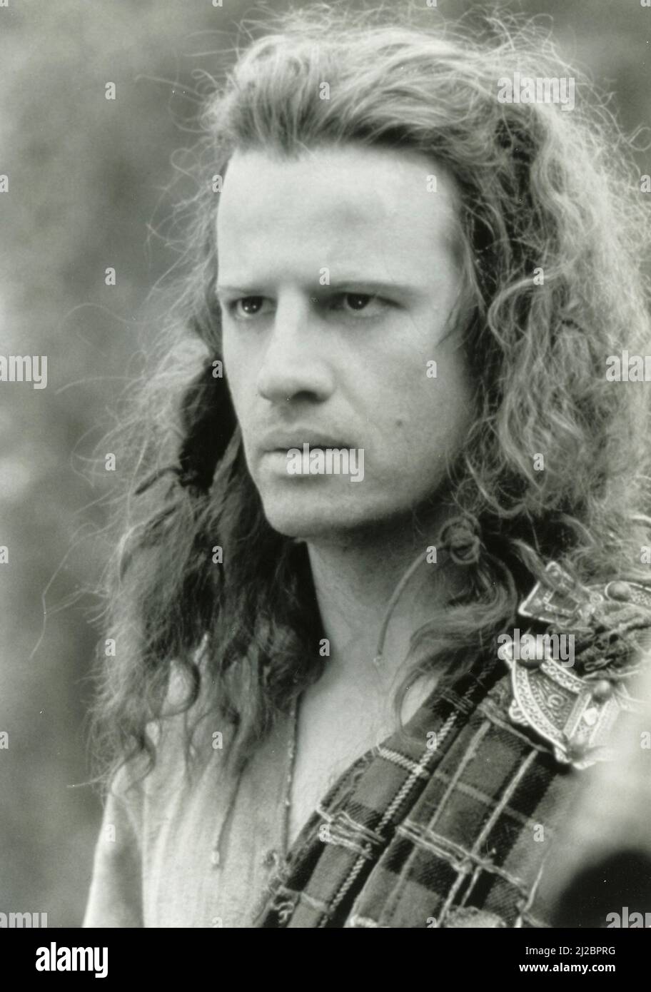 Christopher lambert film actor hi-res stock photography and images - Alamy