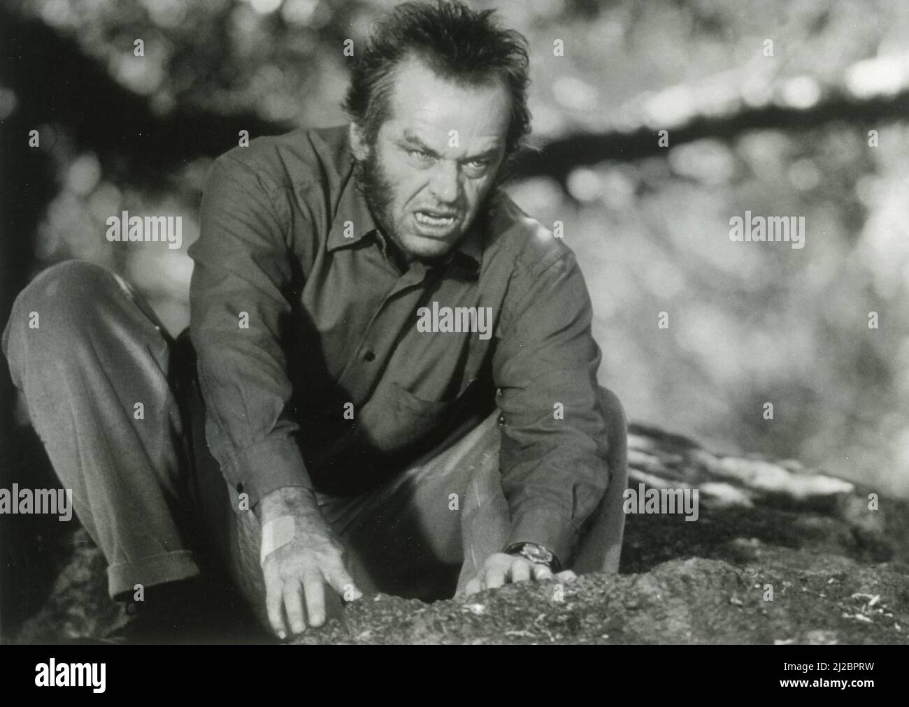 American film actor jack nicholson hi-res stock photography and images ...