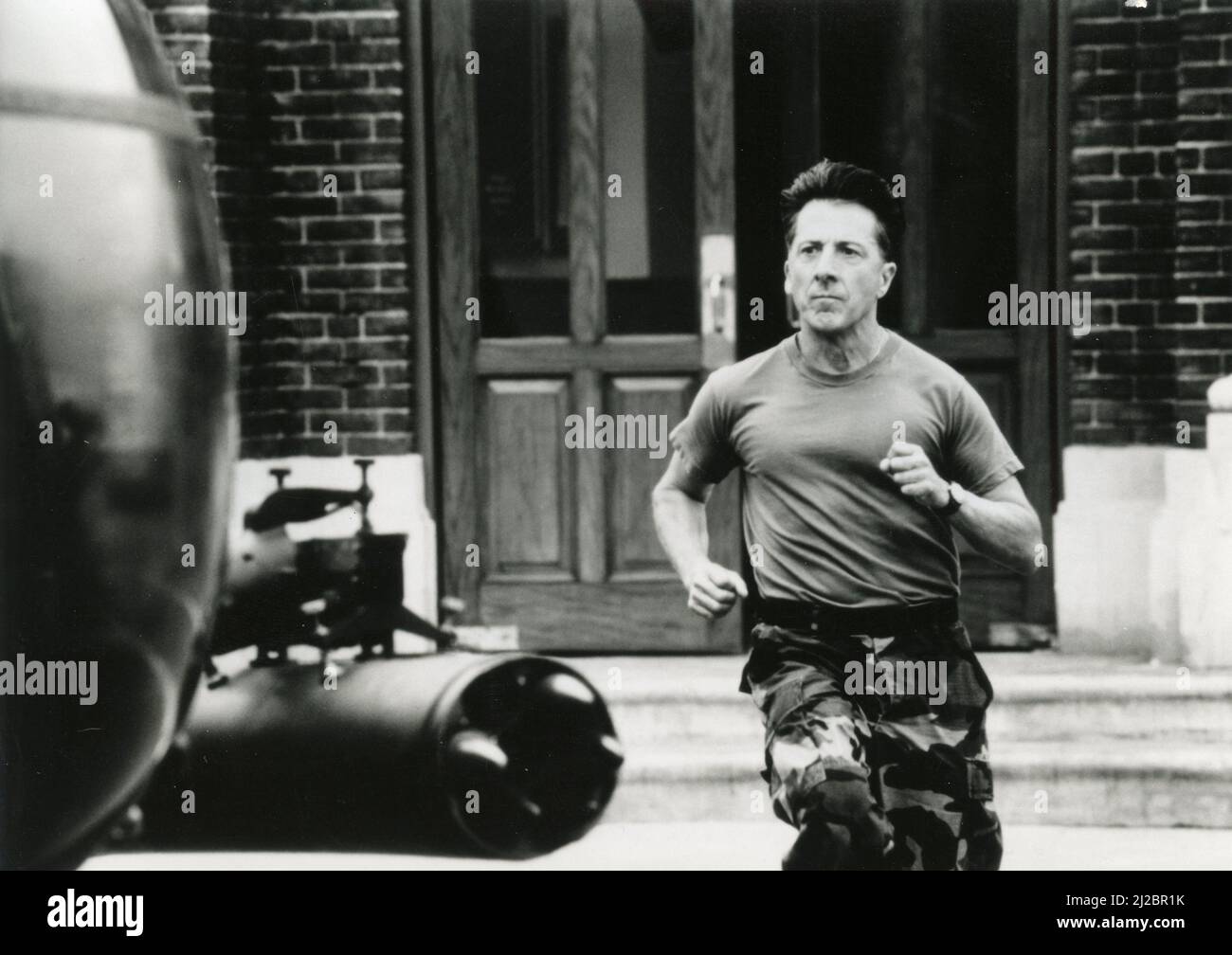 Outbreak dustin hoffman hi-res stock photography and images - Alamy