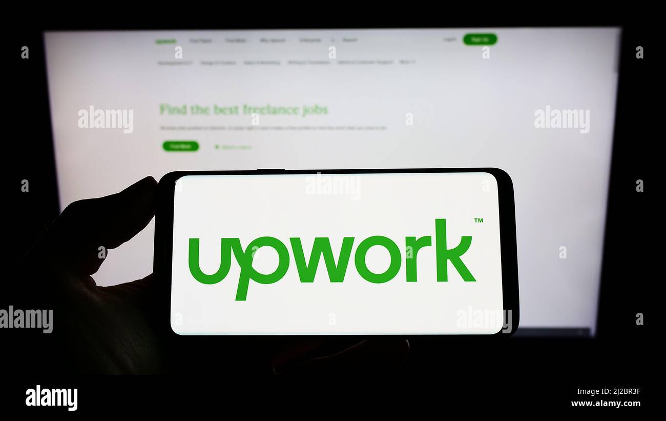 Upwork global hi-res stock photography and images - Alamy