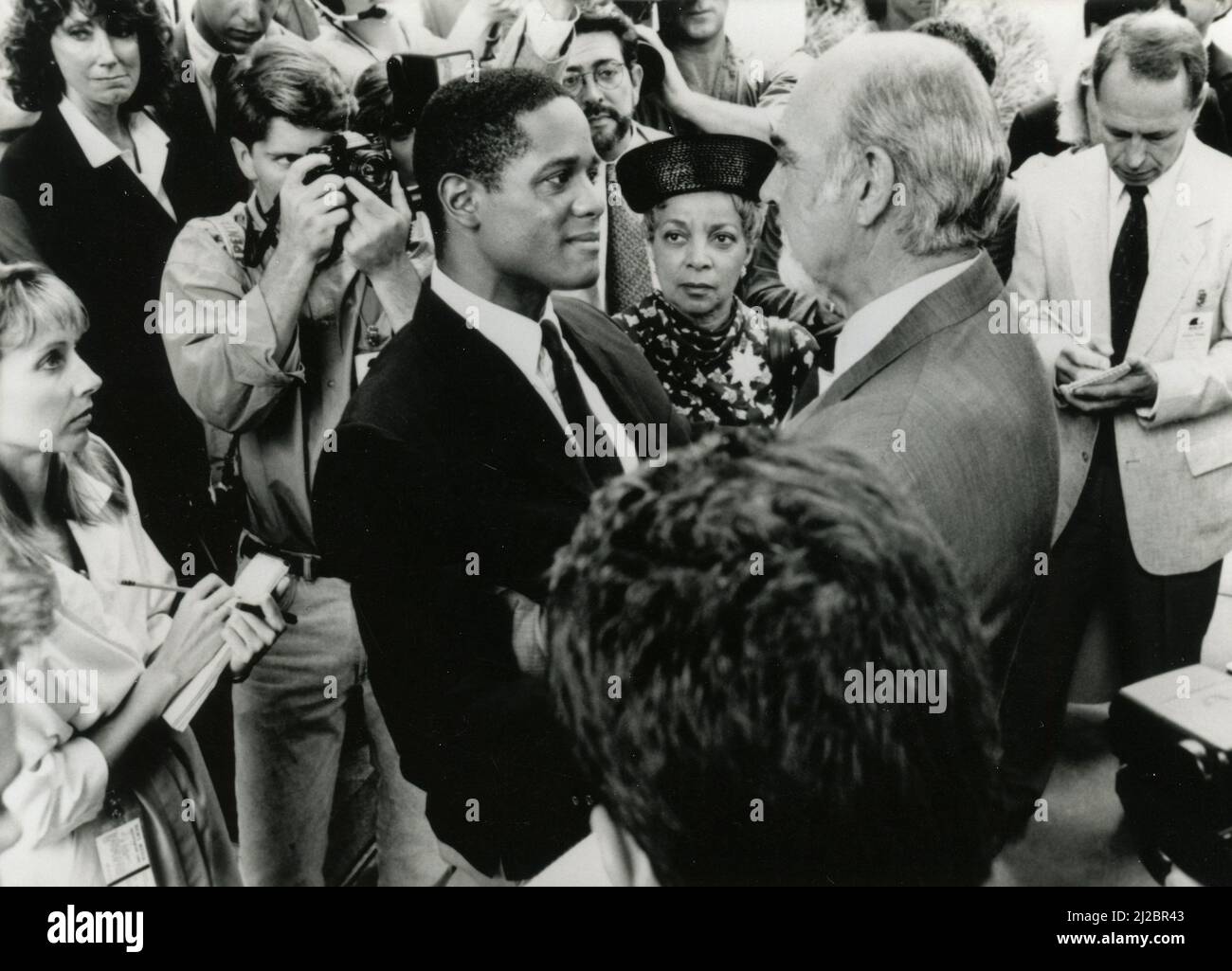 Sean connery cause 1995 hi-res stock photography and images - Alamy