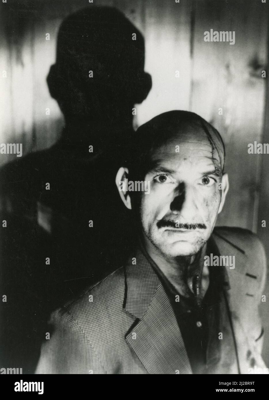 Death and the maiden ben kingsley hi-res stock photography and images ...