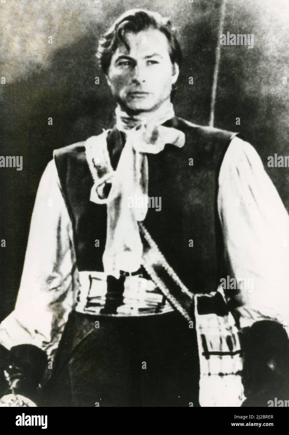 Son of actor lex barker hi-res stock photography and images - Alamy