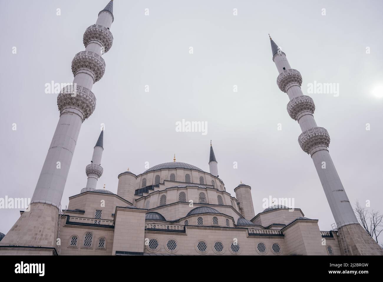 Imam mosque aerial hi-res stock photography and images - Alamy