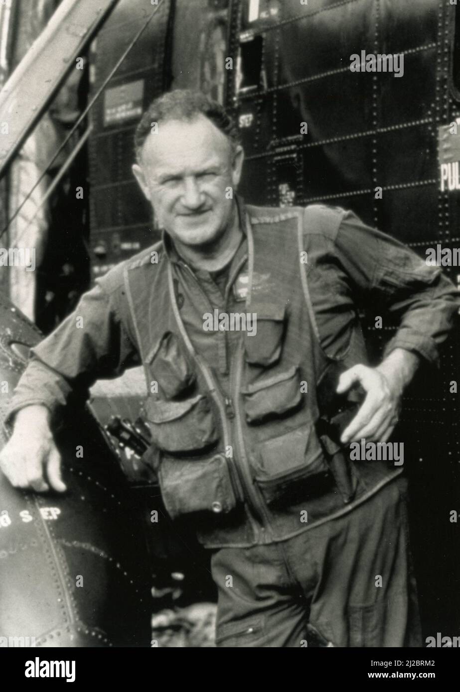 Gene hackman bat 21 hi-res stock photography and images - Alamy