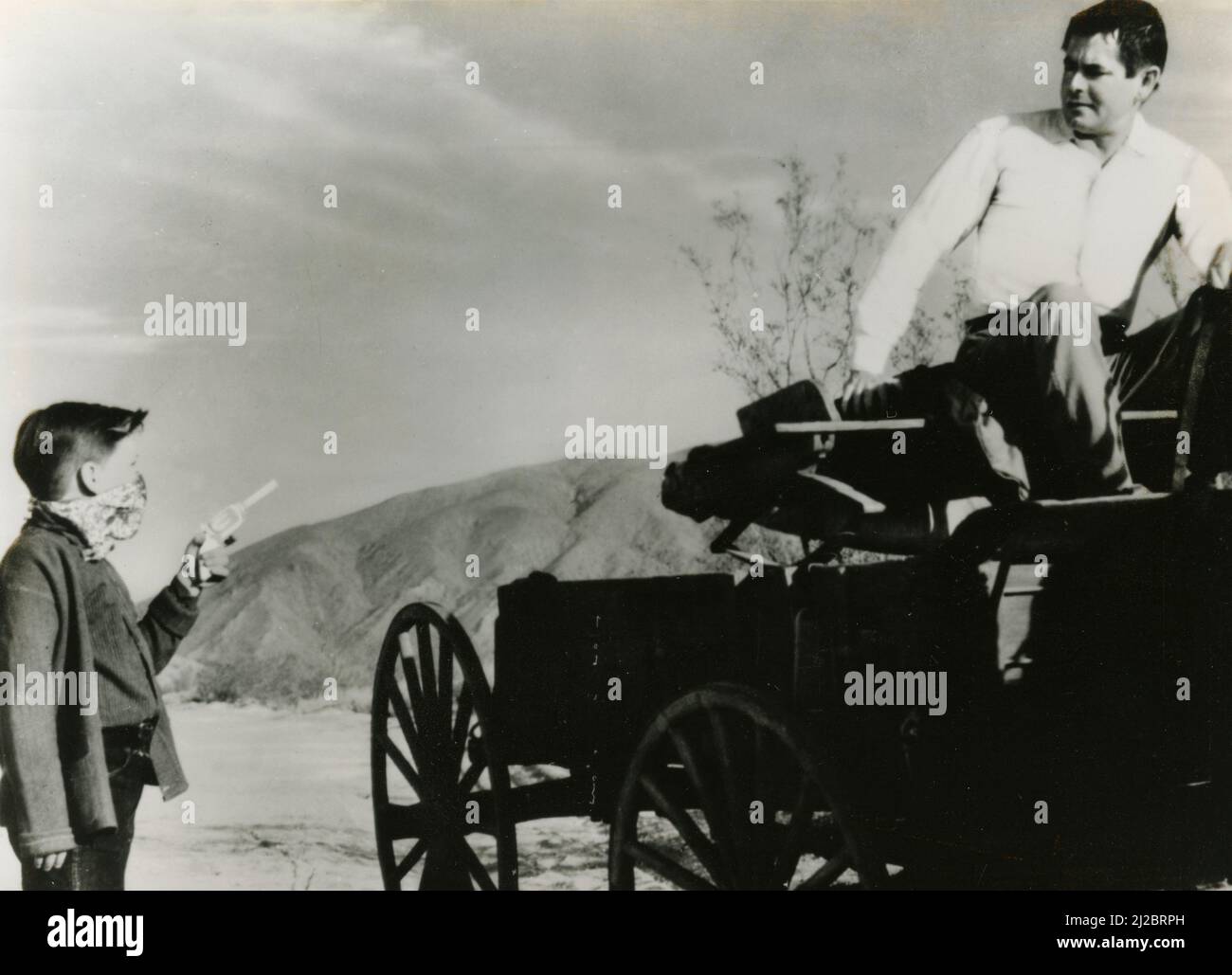 With actor glenn ford hi-res stock photography and images - Alamy