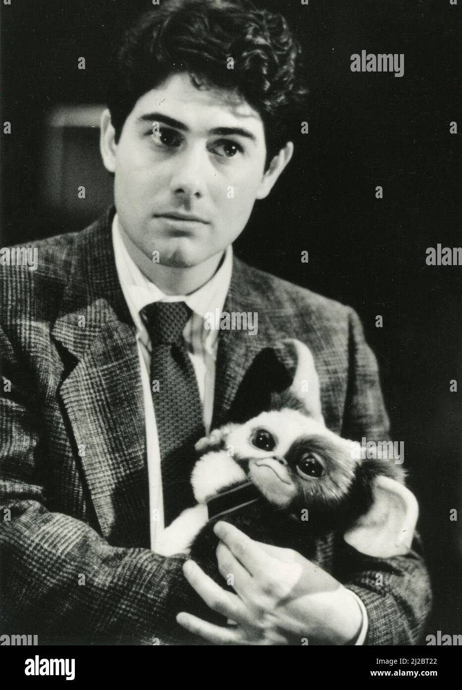 Zach galligan gremlins 2 hi-res stock photography and images - Alamy