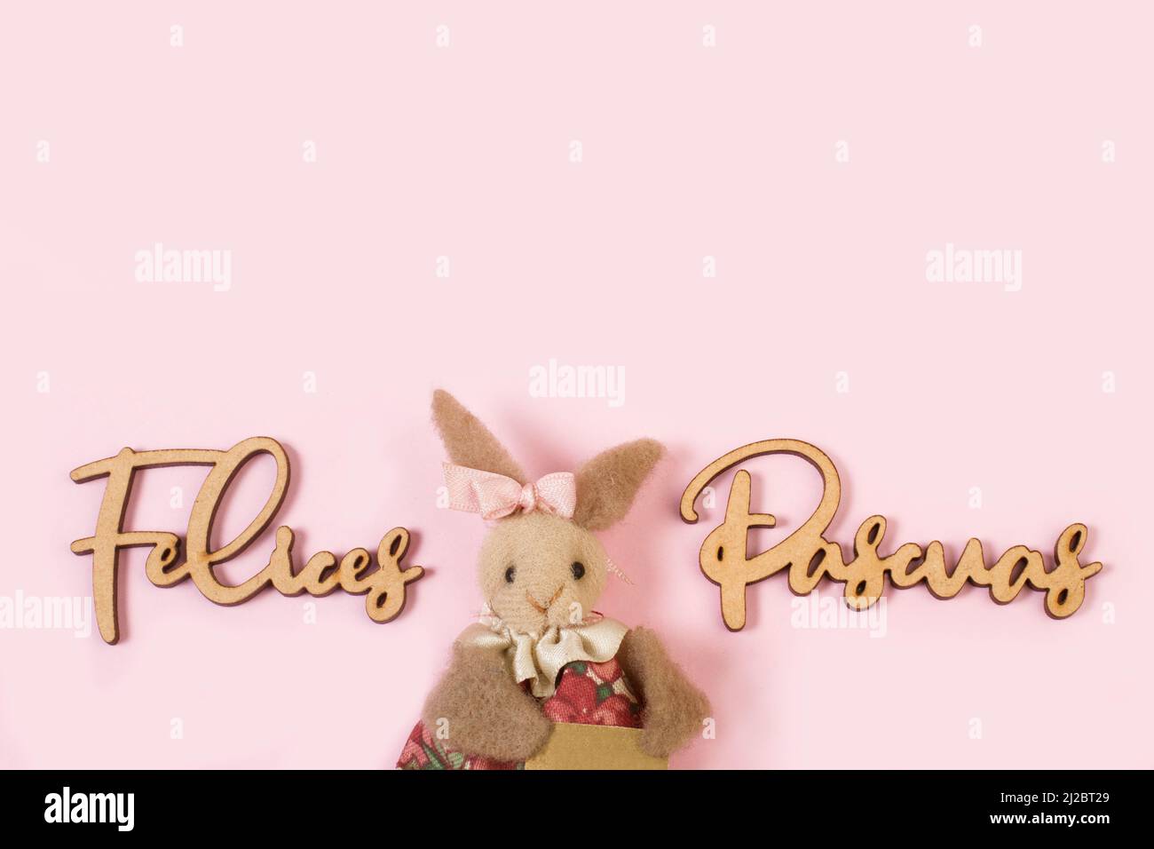 Happy easter cartoon hi-res stock photography and images - Alamy