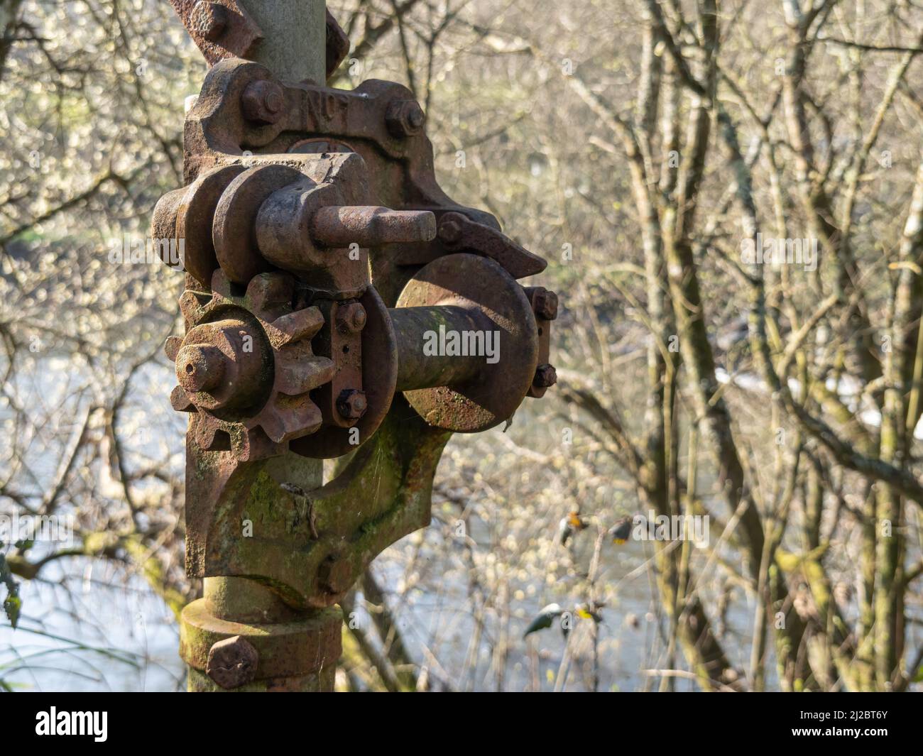 Antique Chain Hoist Gibi Son