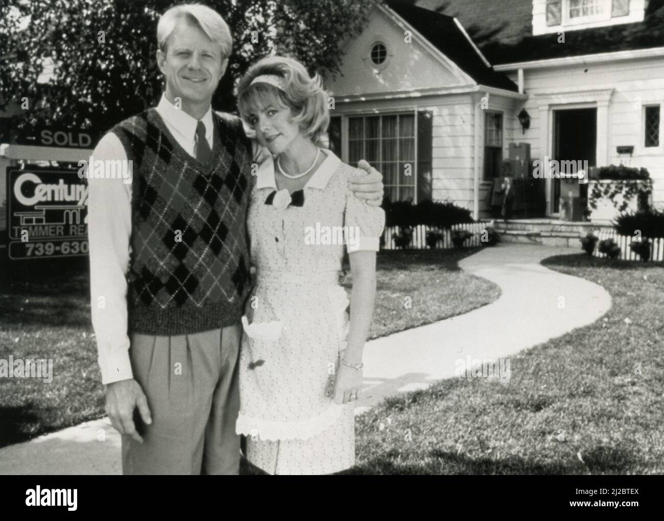 Meet the applegates hi-res stock photography and images - Alamy