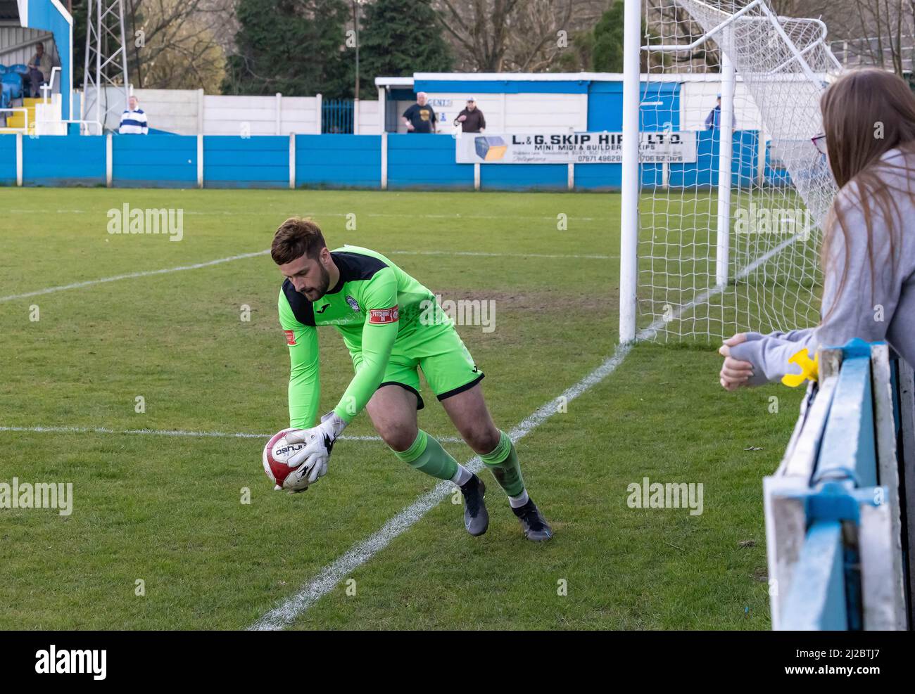 Ramsbottom united fc hi-res stock photography and images - Alamy