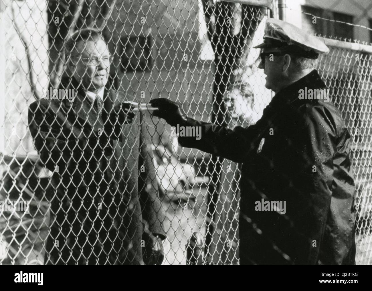 Gene hackman enemy of the state hi-res stock photography and images - Alamy