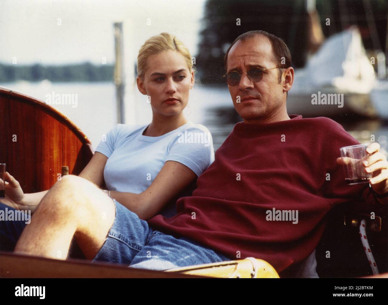 Gesine cukrowski where hi-res stock photography and images - Alamy