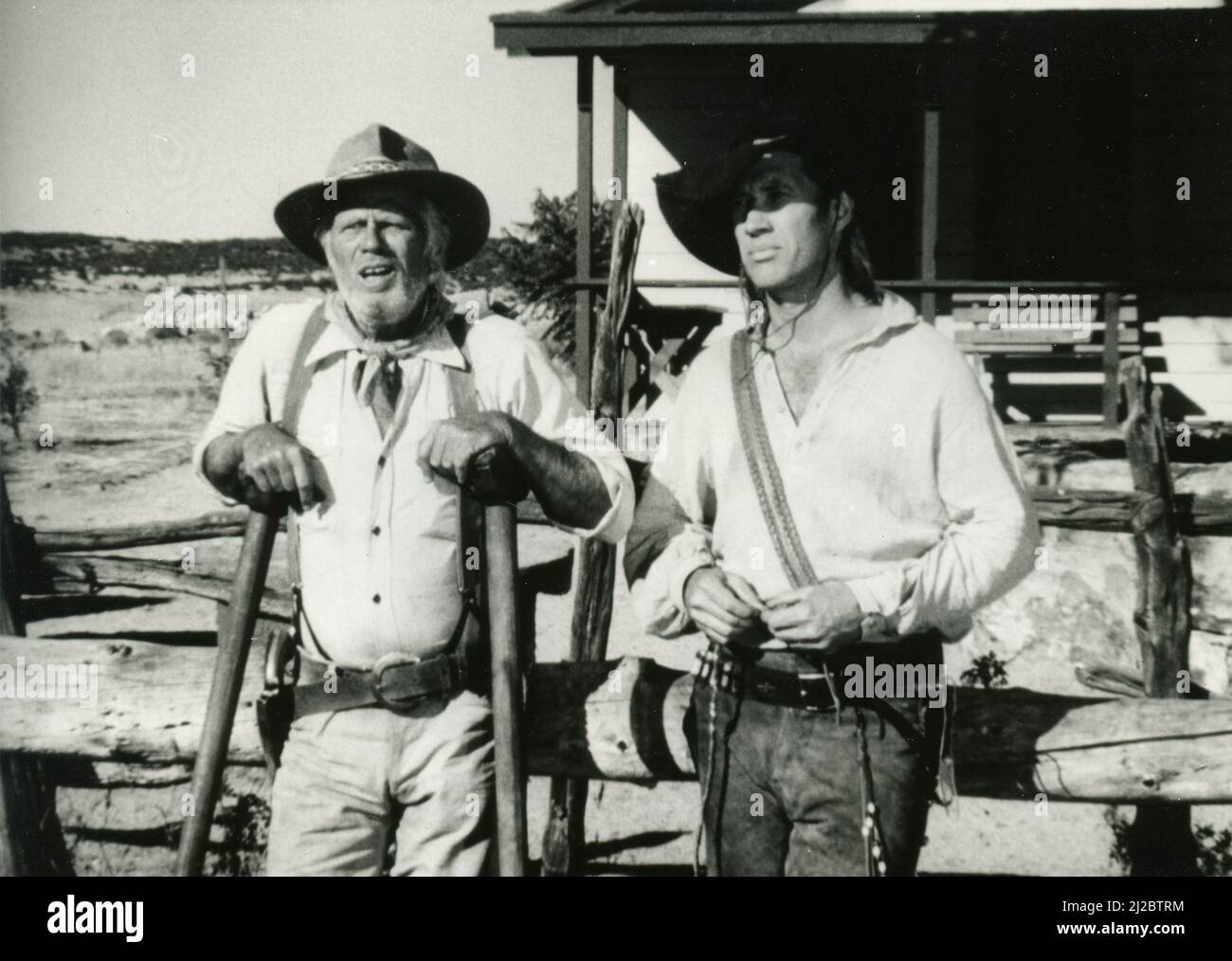 Actor david carradine hi-res stock photography and images - Alamy