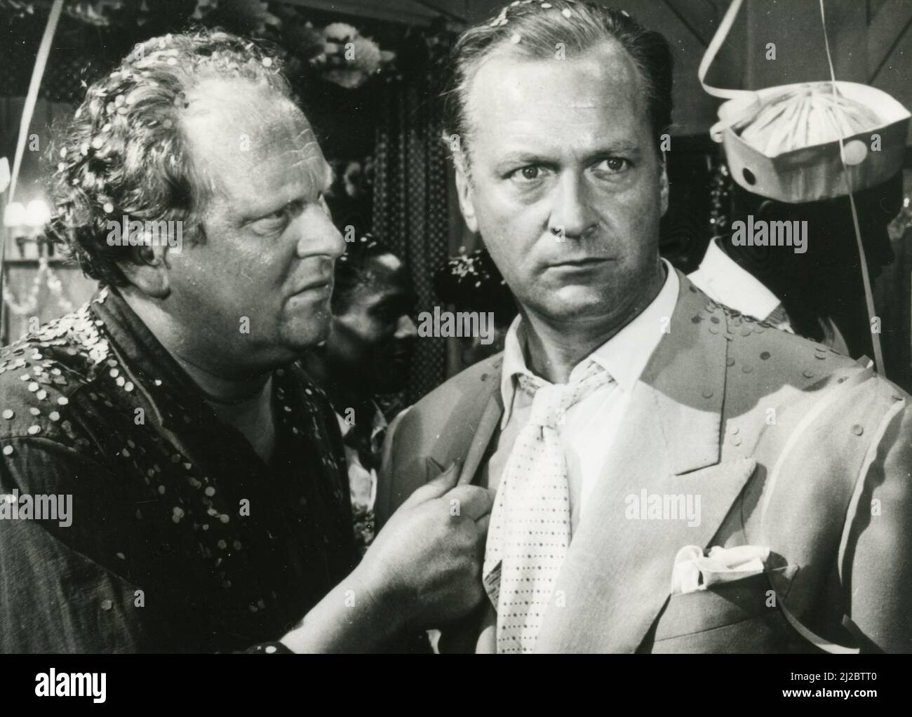 Curd jurgens hi-res stock photography and images - Alamy