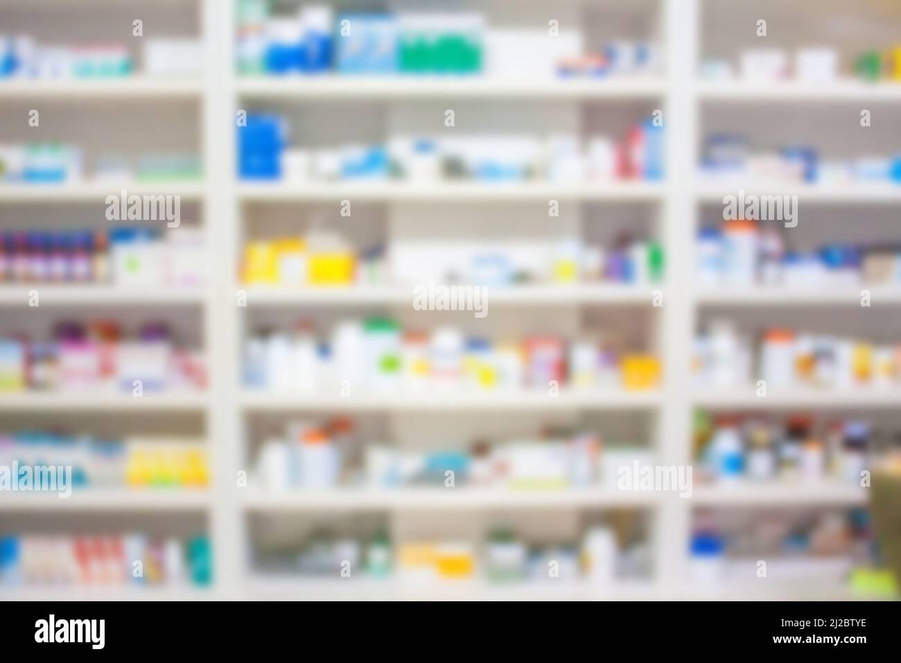 Prescription drugs shelf hi-res stock photography and images - Alamy