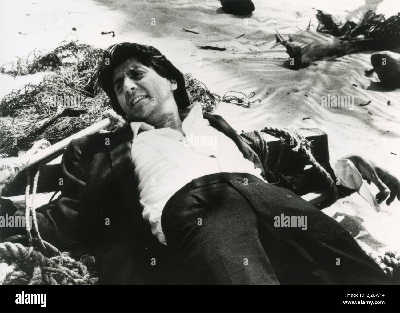 Actor tom conti hi-res stock photography and images - Alamy