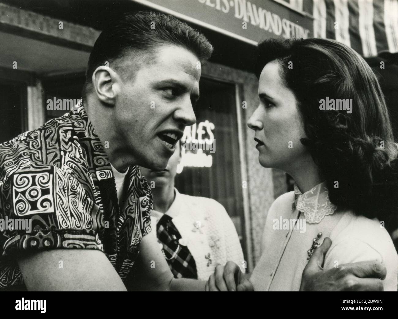 Thomas F Wilson 1985