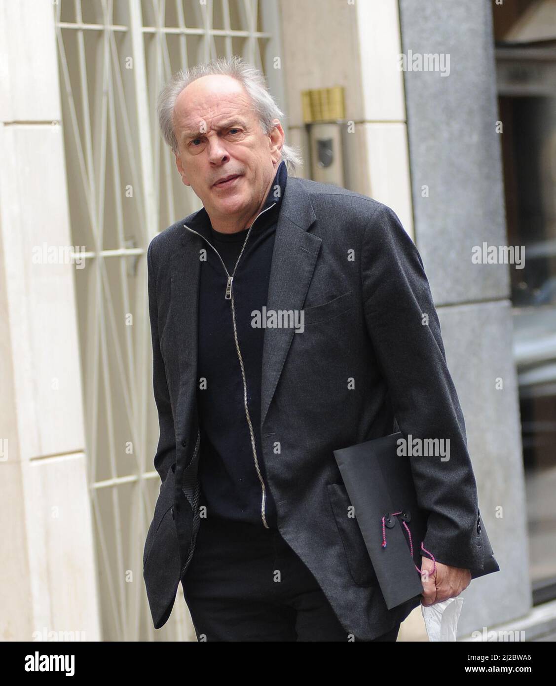 Milan, . 31st Mar, 2022. Milan, 31-03-2022 The American actor TOMAS ...