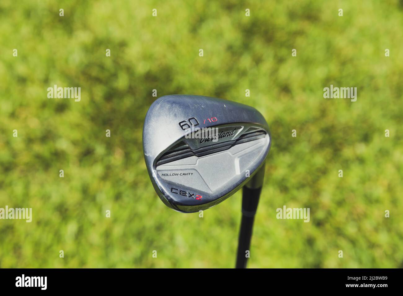 Cleveland golf club hi-res stock photography and images - Alamy