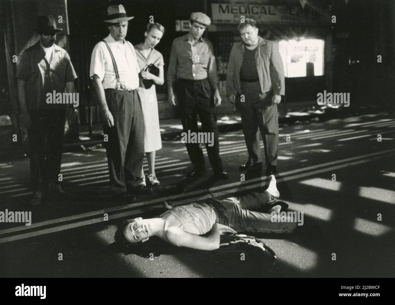 Cinema exit hi-res stock photography and images - Alamy