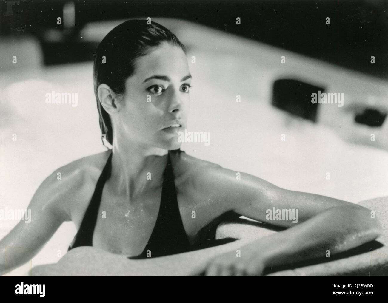 Actress denise richards hi-res stock photography and images - Alamy