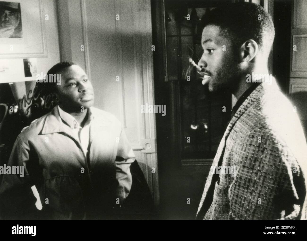 Def by temptation (1990) hi-res stock photography and images - Alamy