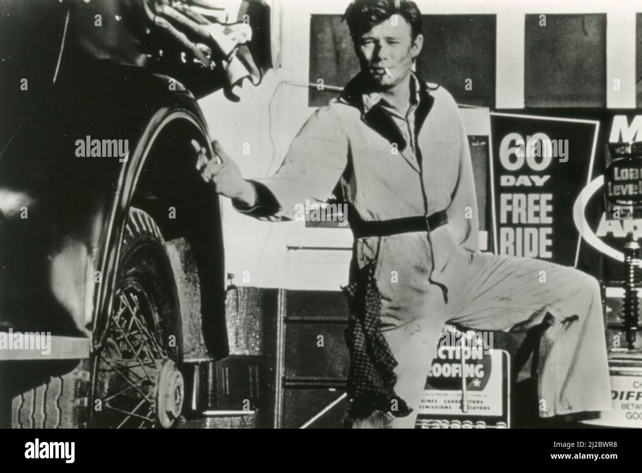 Bus riley hi-res stock photography and images - Alamy