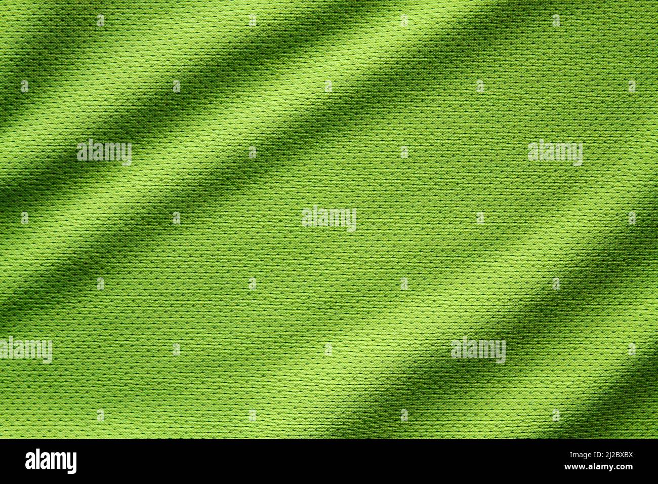 Sport clothing fabric texture background, top view of cloth textile ...
