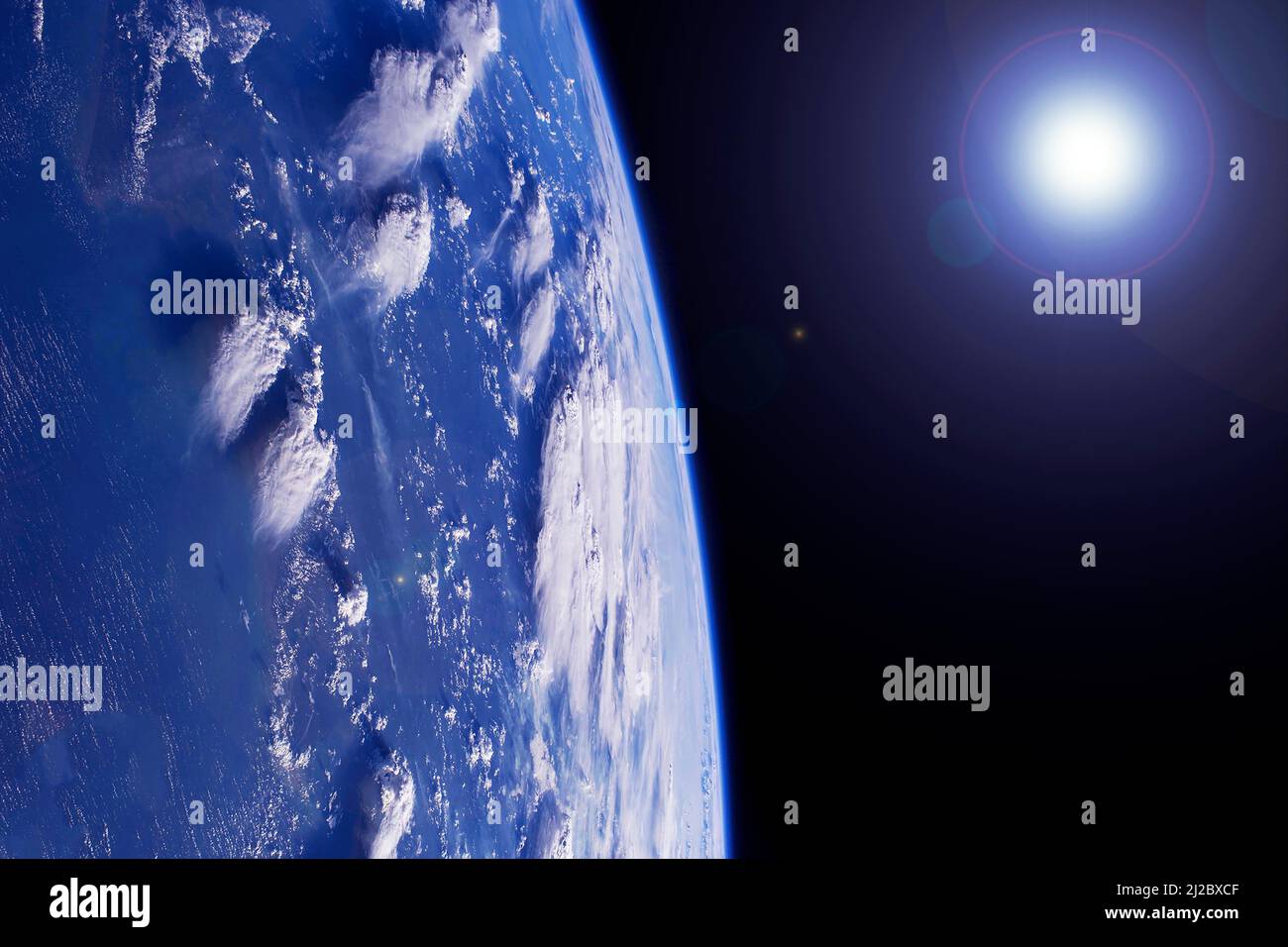 High Atmosphere Nasa