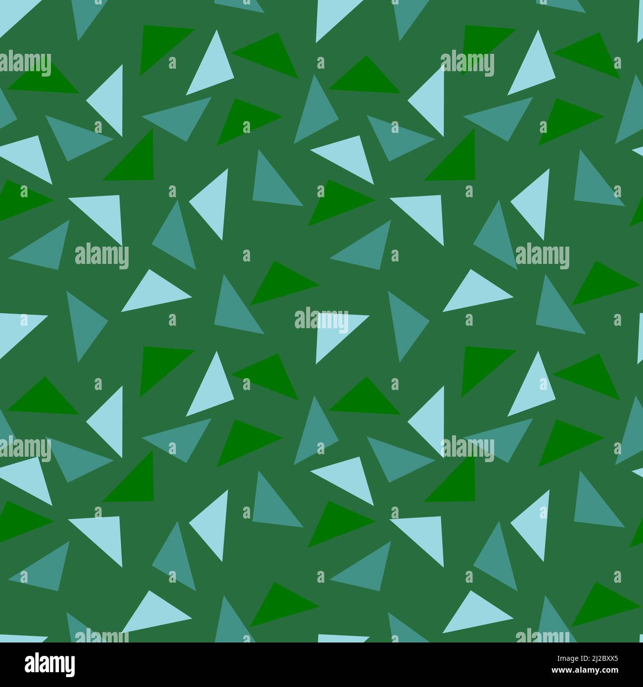 Geometric seamless triangle pattern for fabrics and textiles and ...