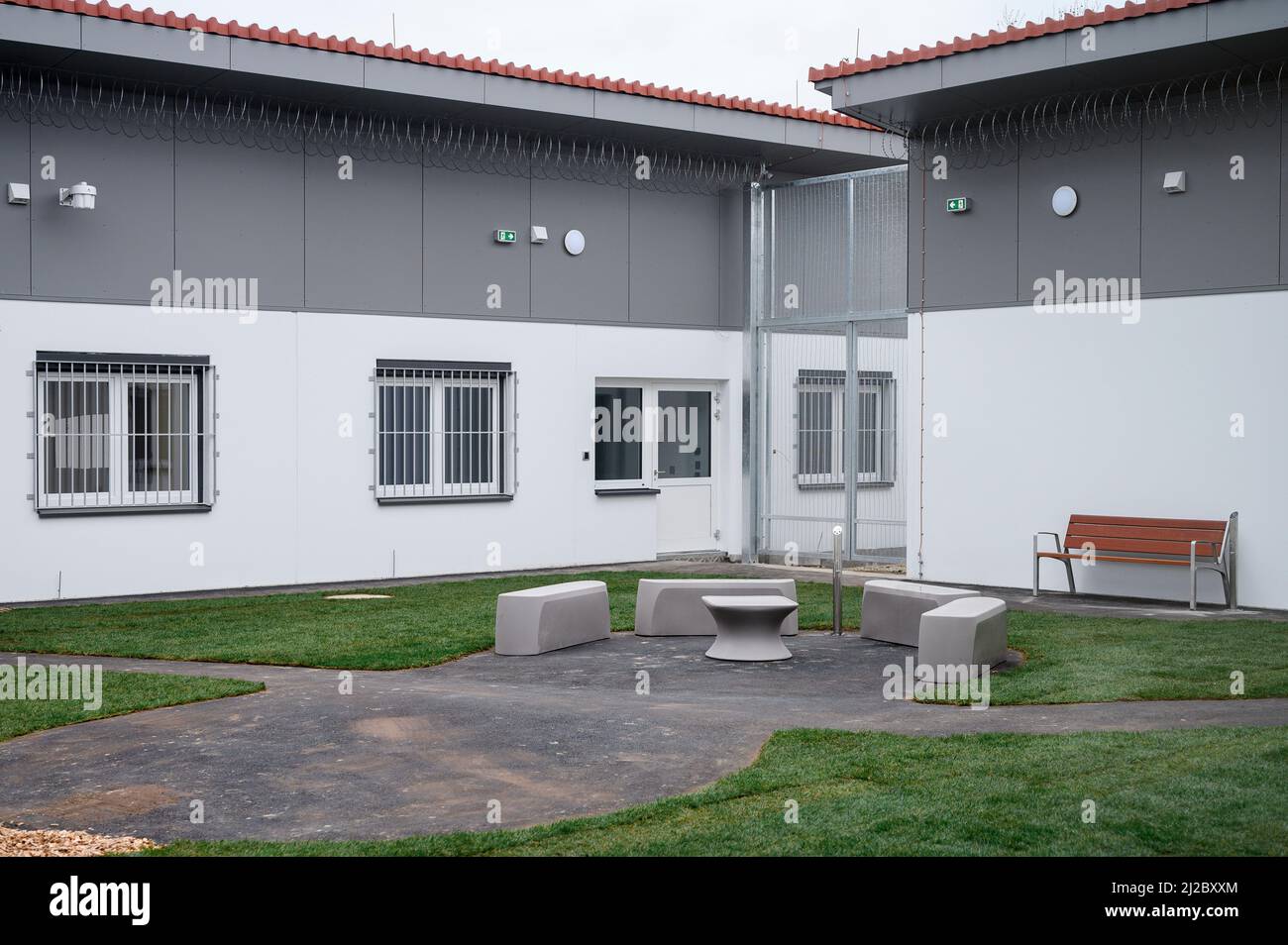 Tuberculosis ward hi-res stock photography and images - Alamy