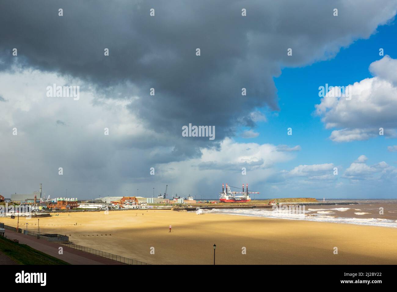 Of gorleston hi-res stock photography and images - Alamy