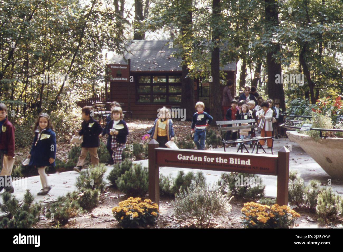 High Rock Park, in Staten Island, has nature trails, wildlife preserves ...