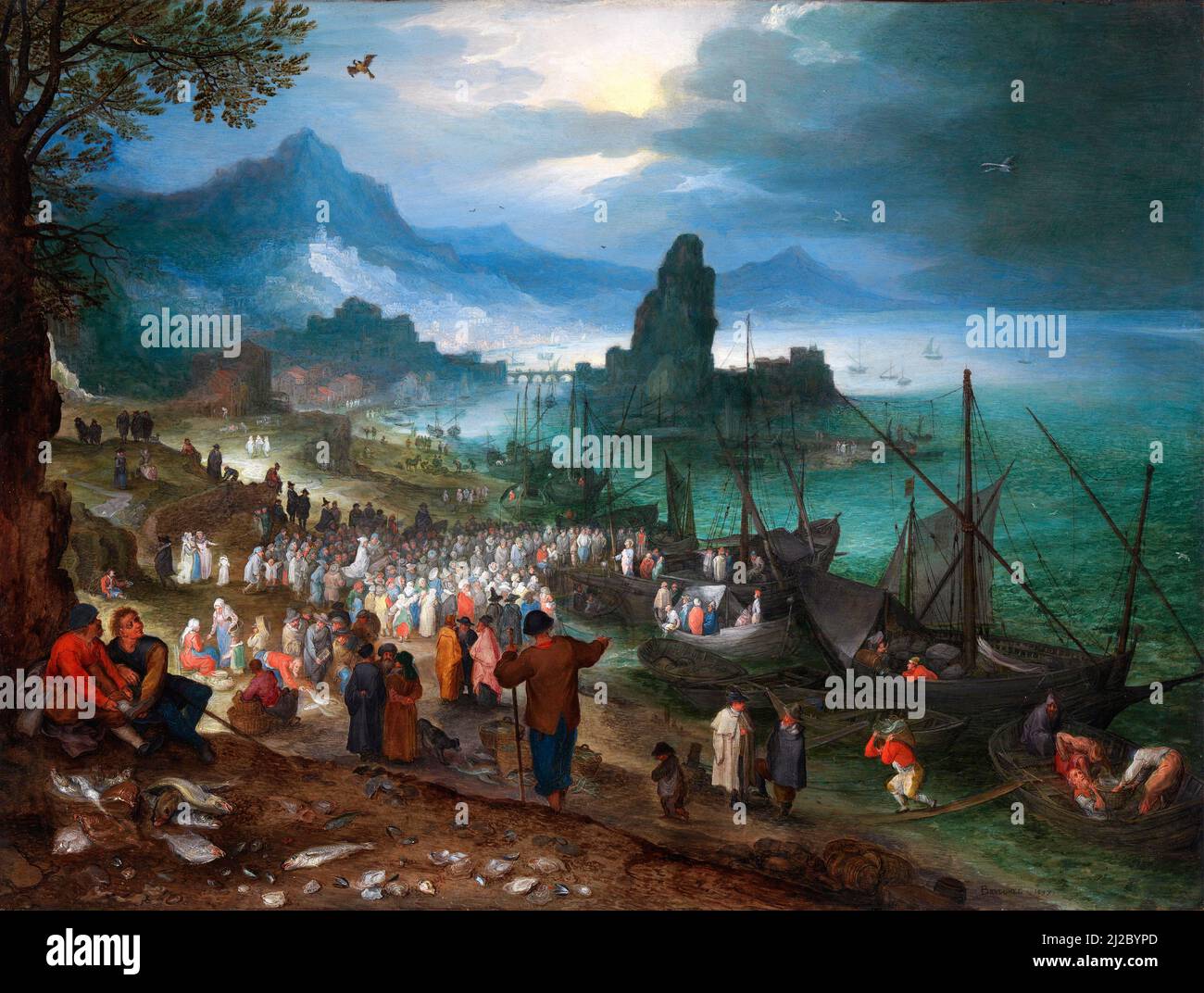 Preaching jesus christ hi-res stock photography and images - Alamy